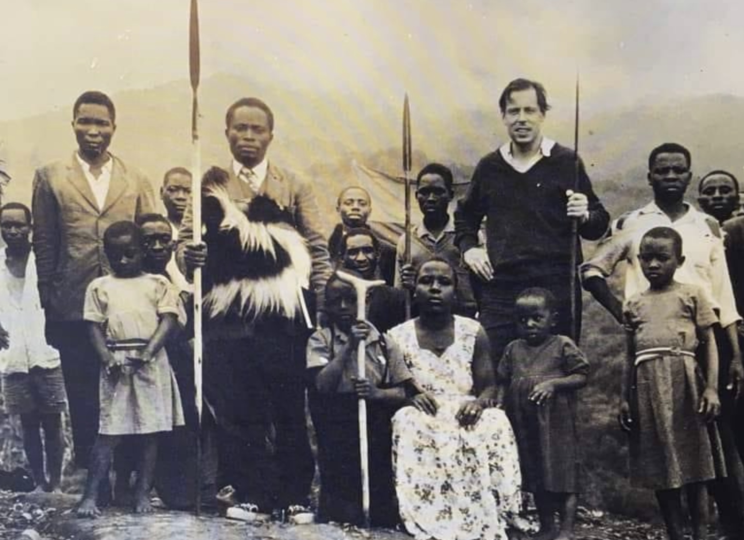 “Unveiling the Rich Legacy of Rwenzururu: A Journey Through Bakonzo ...