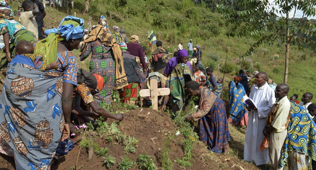 “Unveiling the Rich Legacy of Rwenzururu: A Journey Through Bakonzo ...