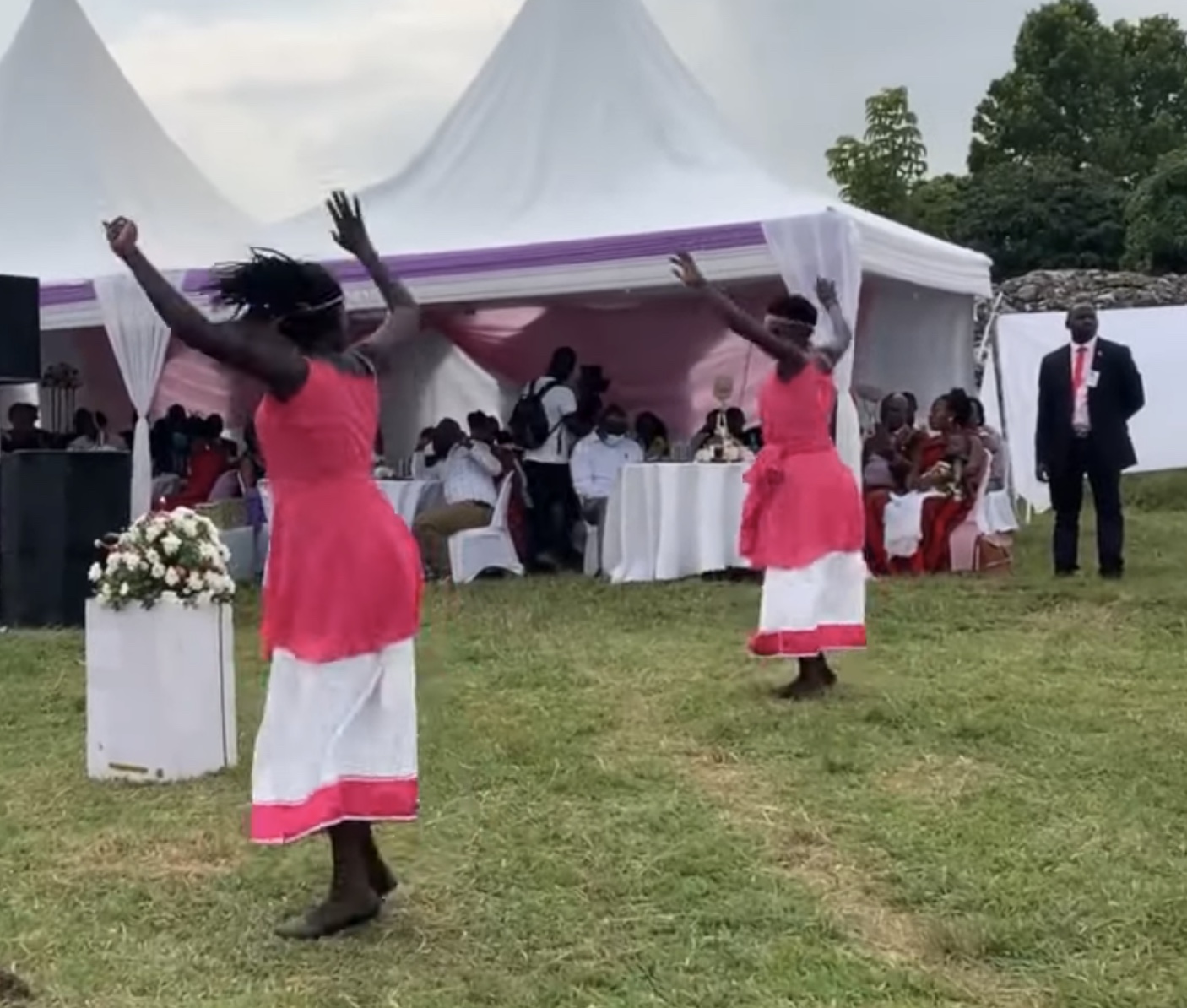 REVELATION OF UGANDA’S CULTURAL DANCES: THE SIGNIFICANCE AND RHYTHM IN ...