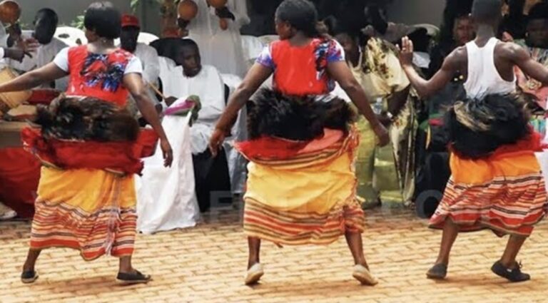 REVELATION OF UGANDA’S CULTURAL DANCES: THE SIGNIFICANCE AND RHYTHM IN ...