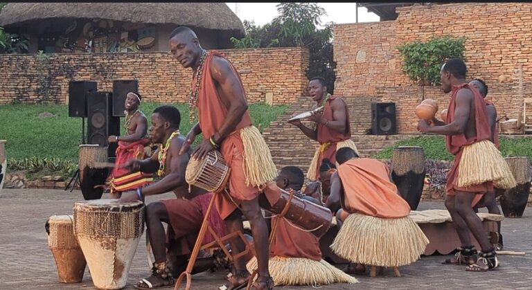 REVELATION OF UGANDA’S CULTURAL DANCES: THE SIGNIFICANCE AND RHYTHM IN ...
