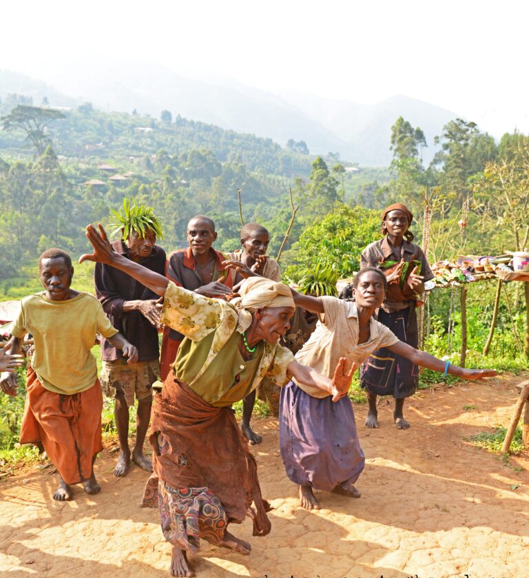REVELATION OF UGANDA’S CULTURAL DANCES: THE SIGNIFICANCE AND RHYTHM IN ...
