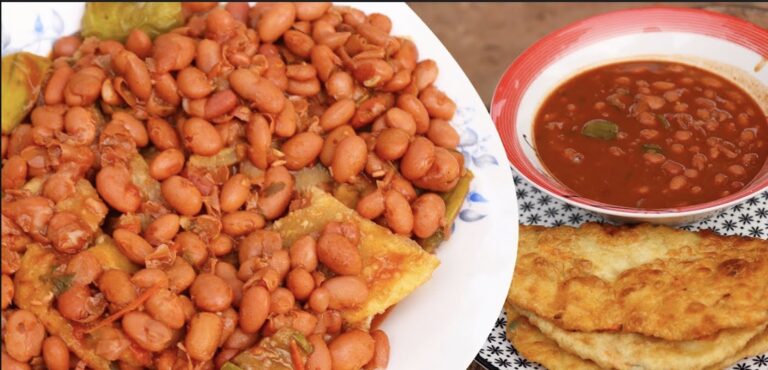 TASTE OF UGANDA: DISCOVERING REGIONAL STAPLE FOODS AND STREET DELIGHTS ...